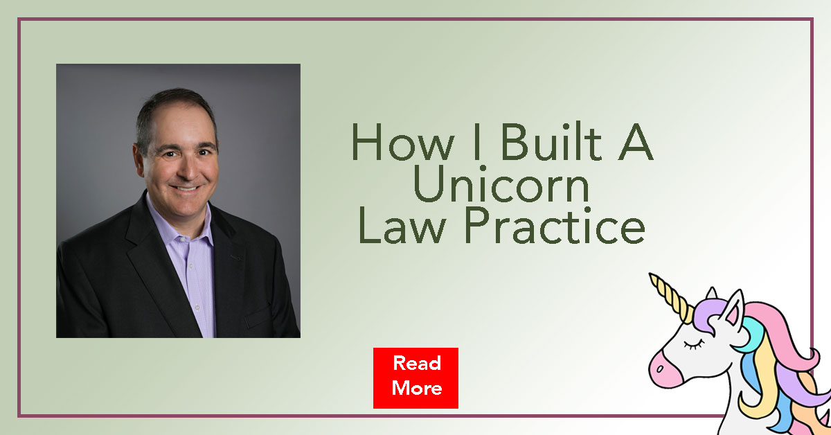 Seth Price on Building a 38-Lawyer DC Firm | PILMMA