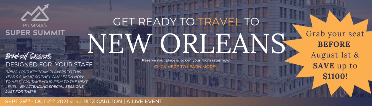 PILMMA | Marketing and management help for lawyers